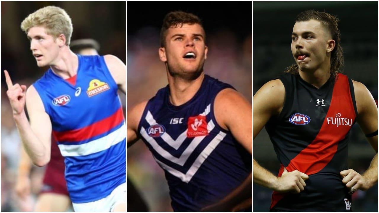 Start, bench, cut: English, Darcy and Draper - AFL News - Zero Hanger