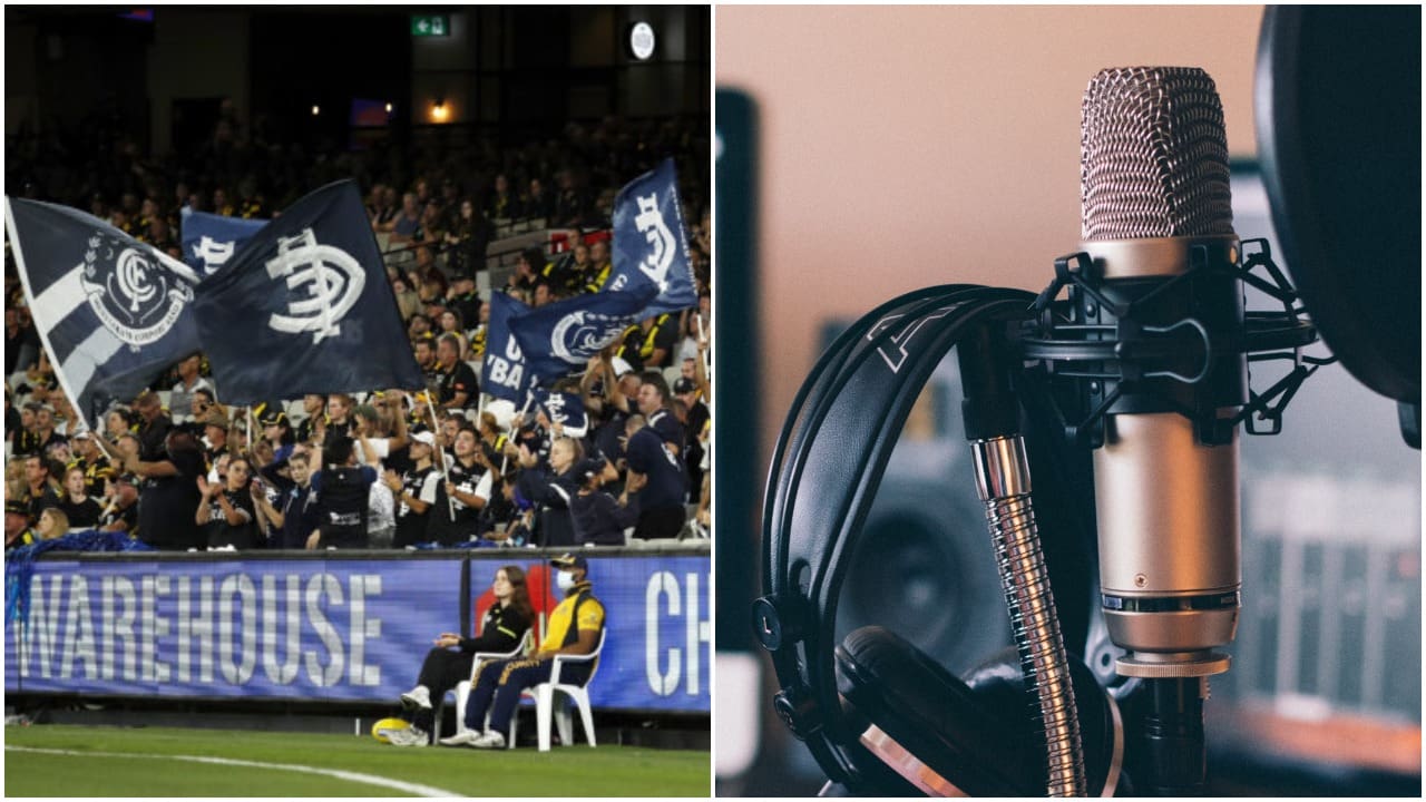 The best AFL podcasts for EVERY club - AFL News - Zero Hanger