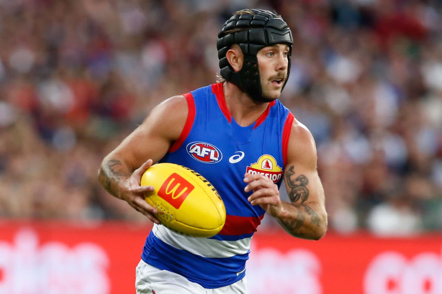 Every AFL team’s best 23 for the 2024 season: Western Bulldogs - AFL ...