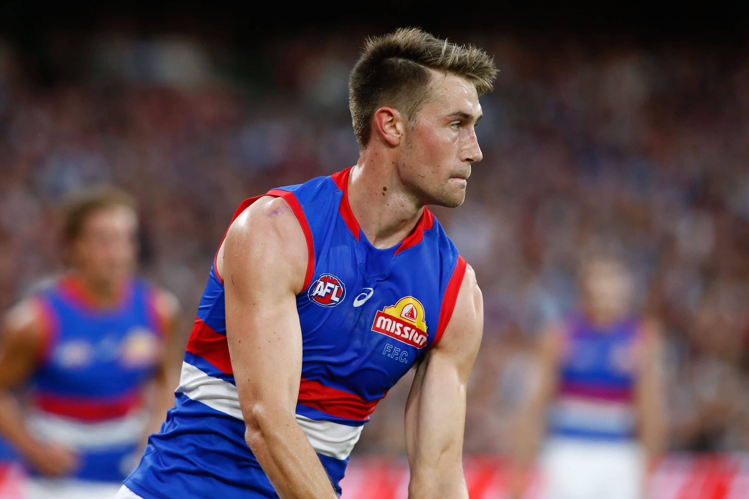 Western Bulldogs defender Ryan Gardner sidelined for start of 2023 ...