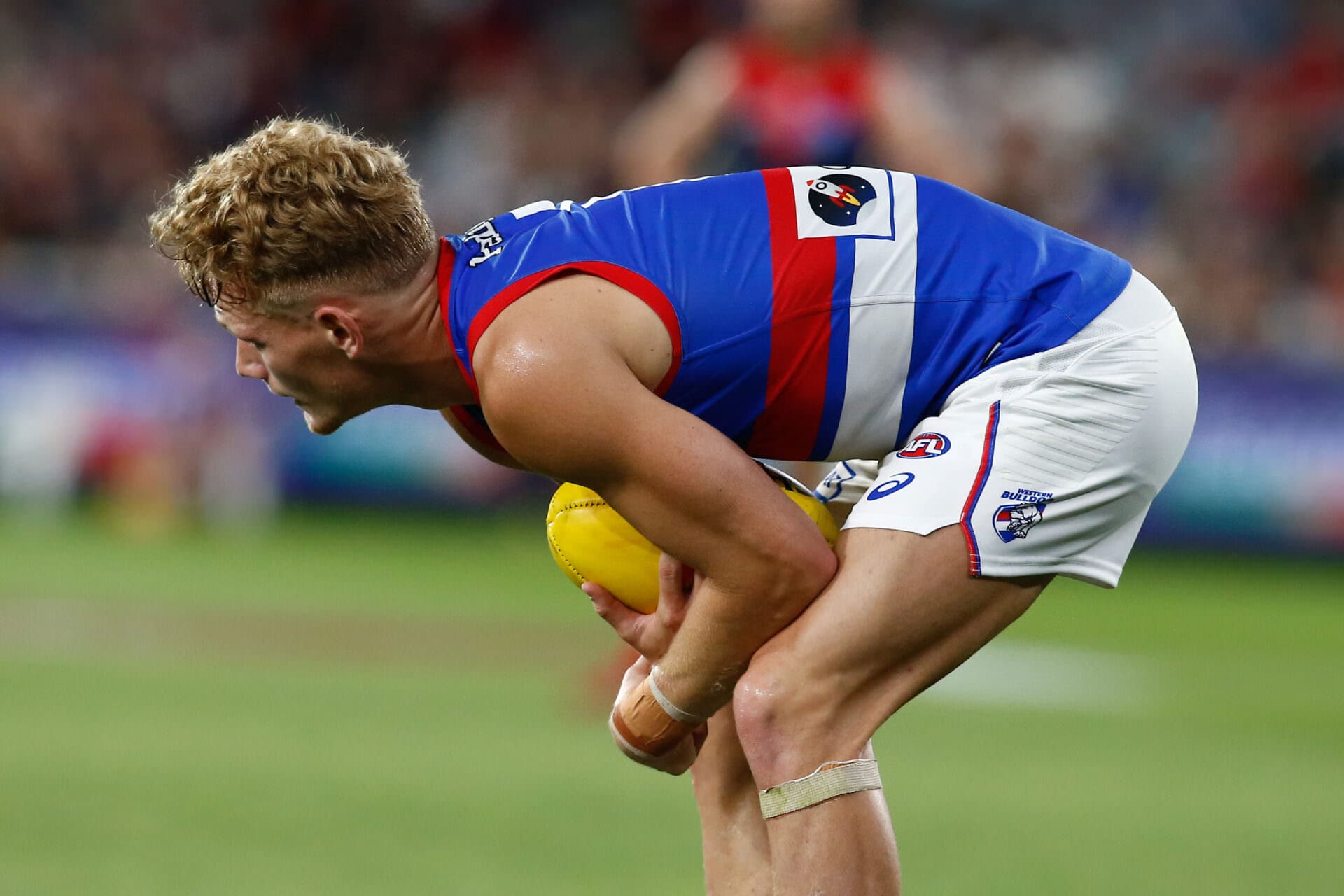 Western Bulldogs star suffers further setback in injury recovery - AFL ...