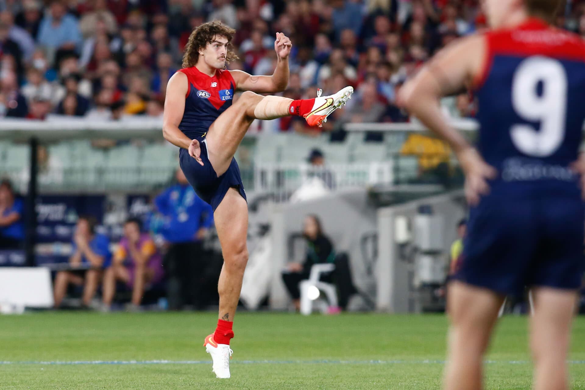 AFL trade news: Fremantle "extremely confident" in landing Demons gun ...