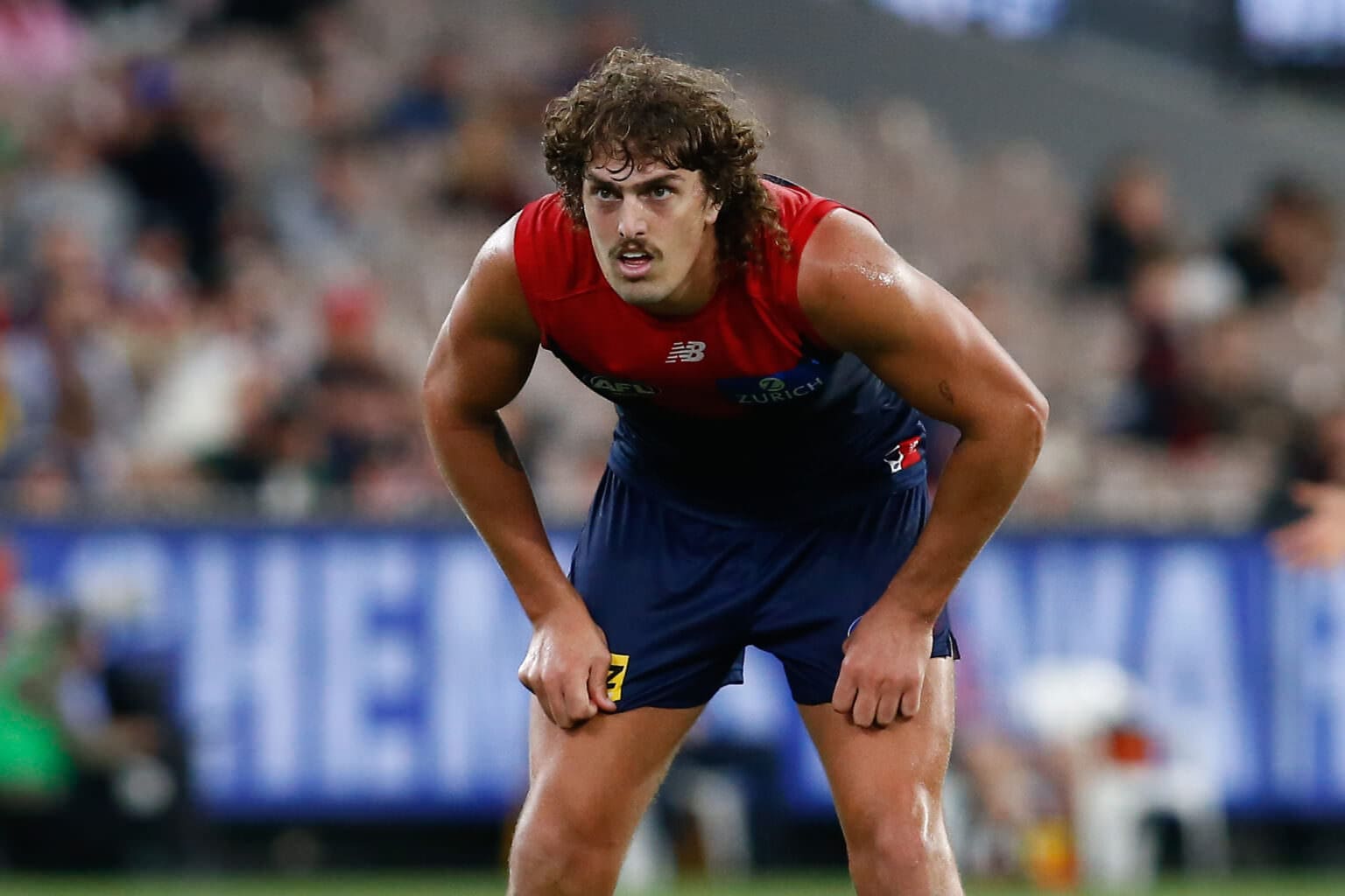 Melbourne confirm Luke Jackson trade request - AFL News - Zero Hanger