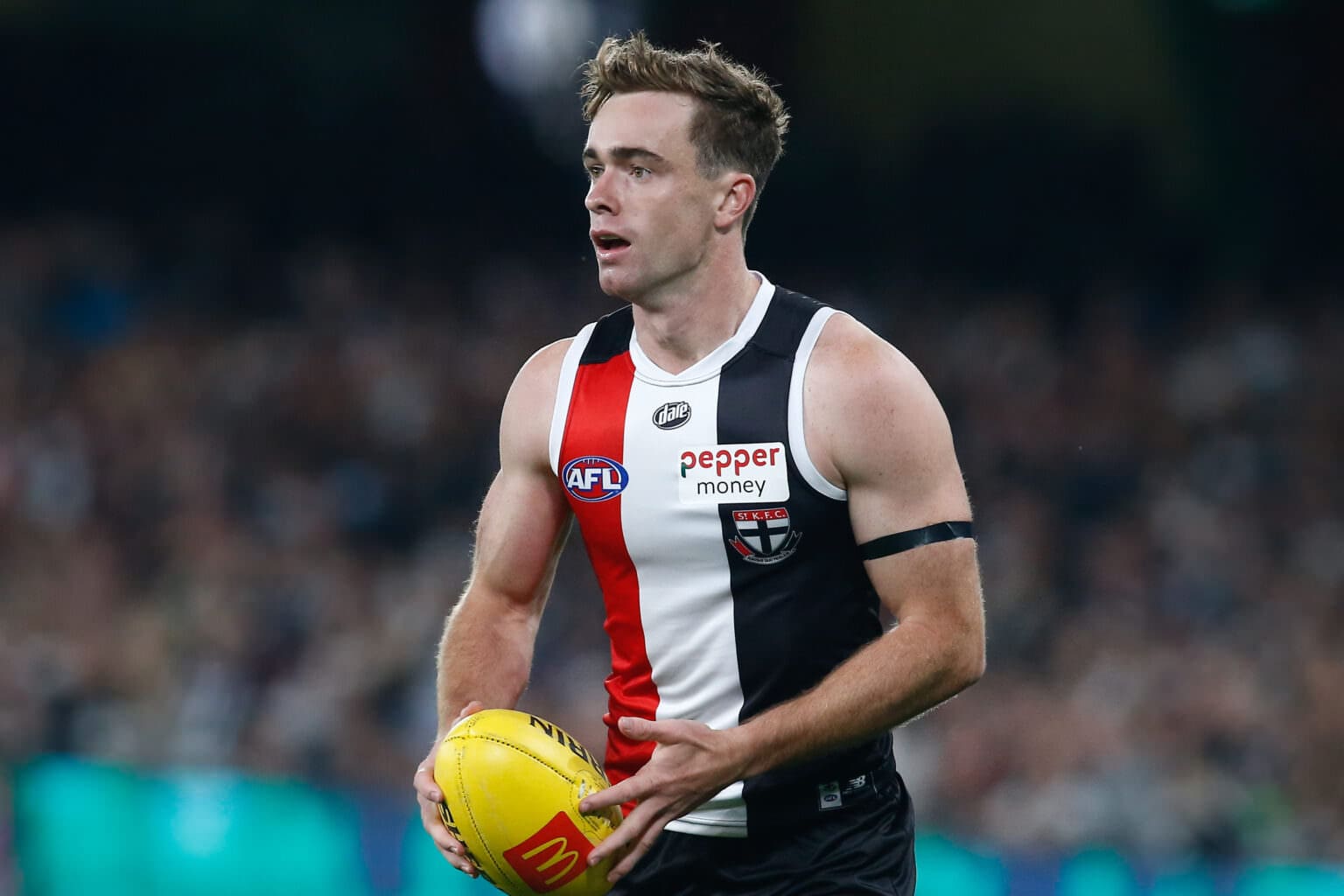 St Kilda defender sidelined for months after training injuiry - AFL ...