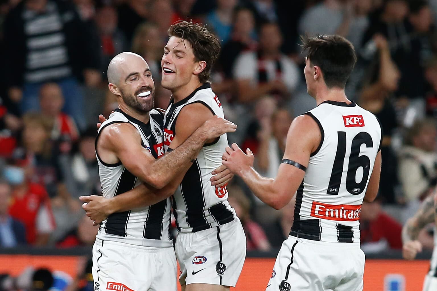 Collingwood lose veteran Steele Sidebottom for Geelong clash - AFL News - Zero Hanger