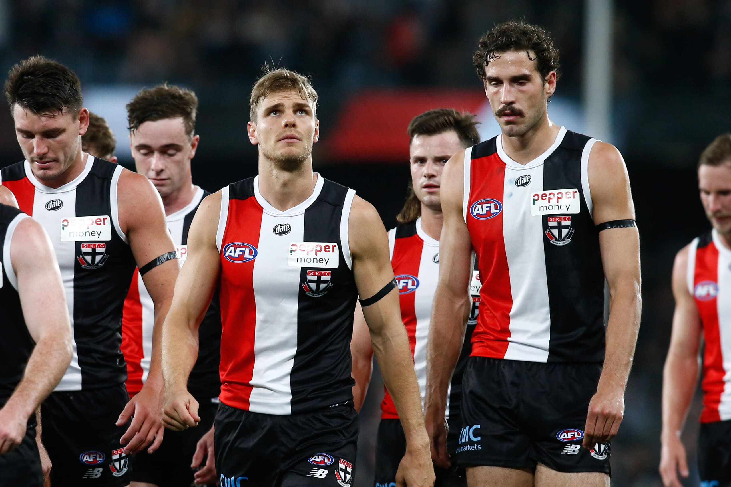 St Kilda commits to making major football department overhauls - AFL ...