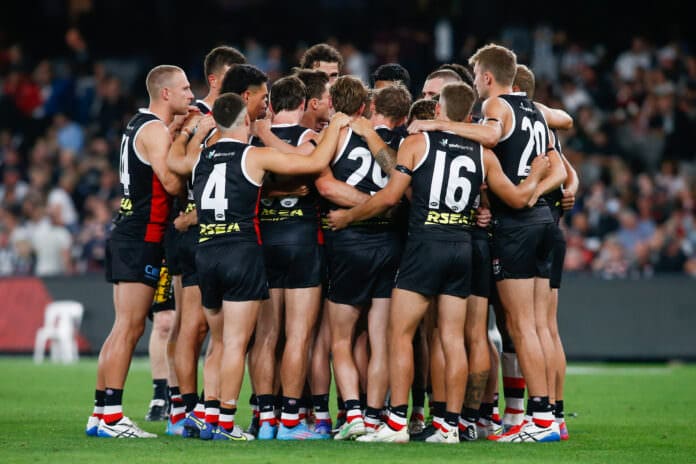 St Kilda's new head of high performance revealed - AFL News - Zero Hanger