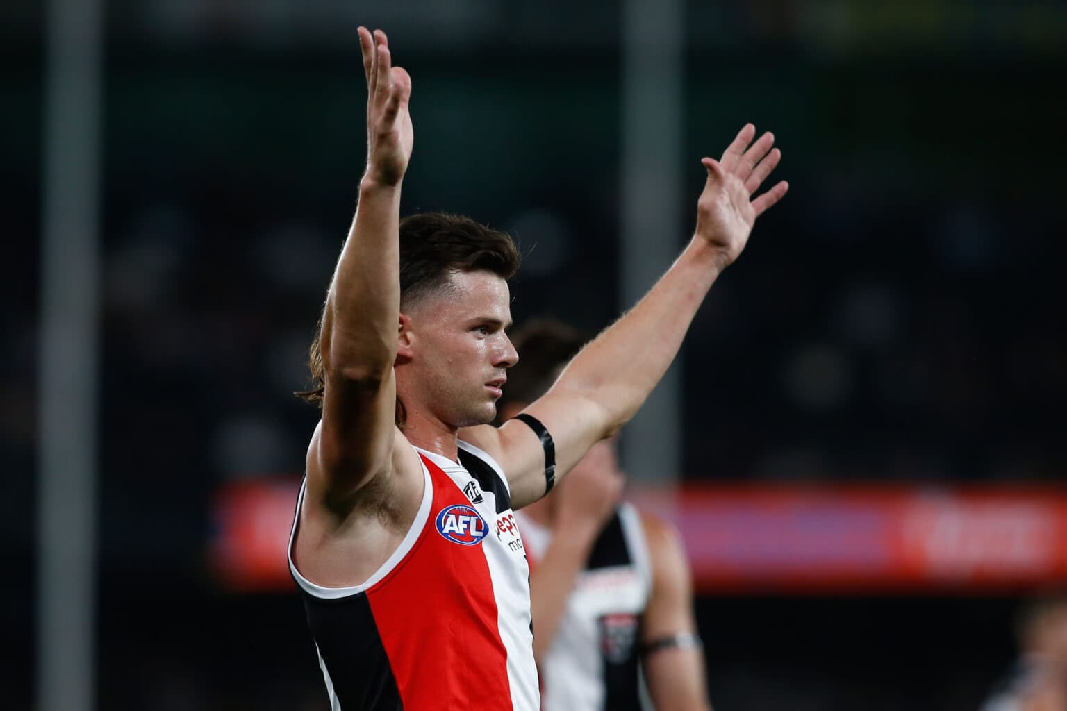 AFL MRO: Saint and Roo charged for melee, Sun hit with staging charge - AFL News - Zero Hanger
