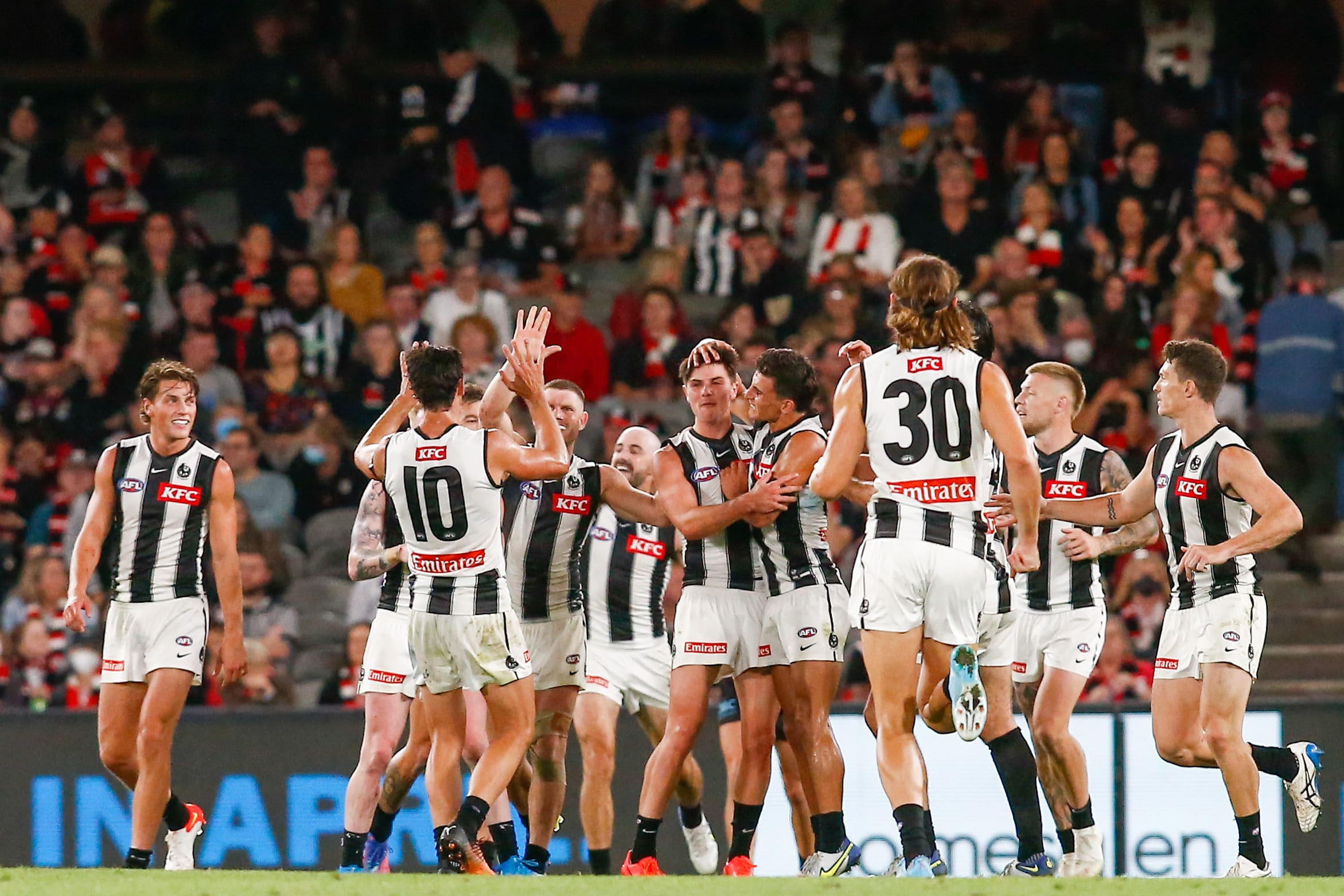 Collingwood recruitment boss sheds light on 2022 AFL Draft plans - AFL ...