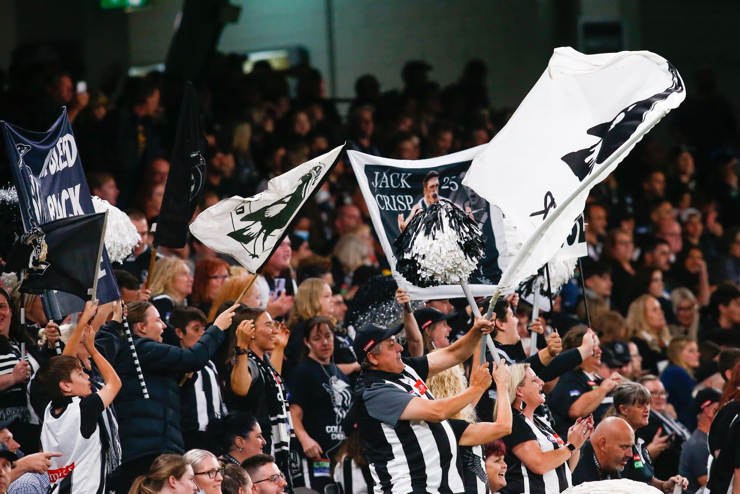 AFL club membership tallies revealed - Zero Hanger