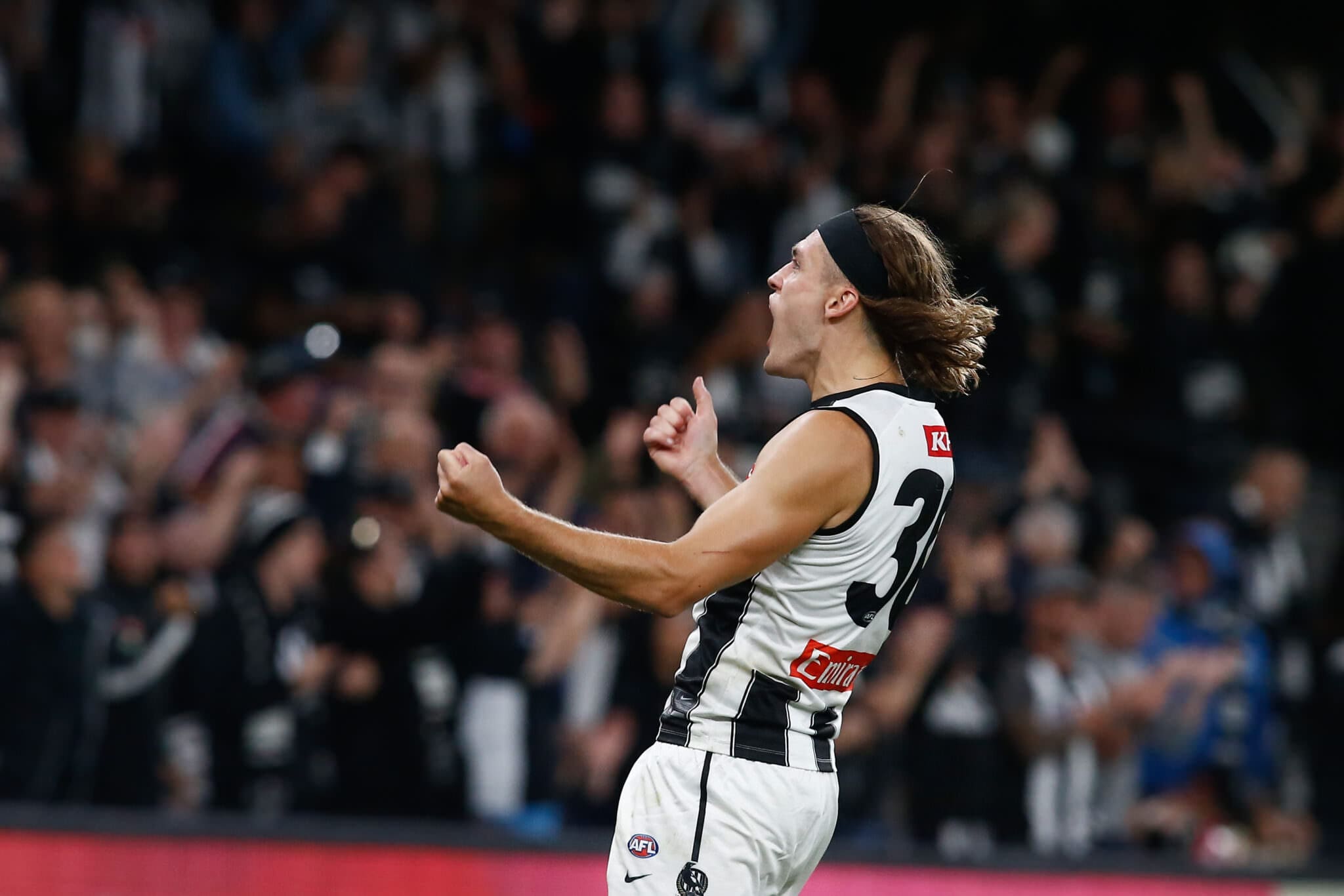 Five options to replace Scott Pendlebury as Collingwood captain - AFL ...