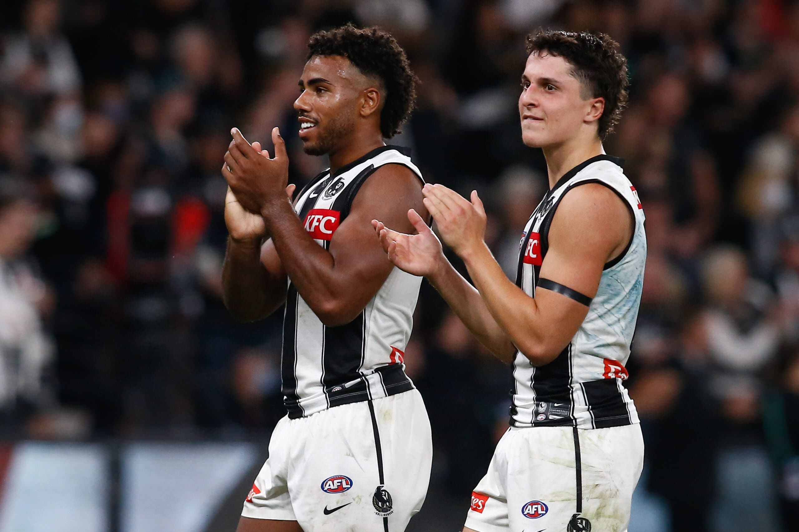 Collingwood cut ties with quintet following premiership success - AFL ...