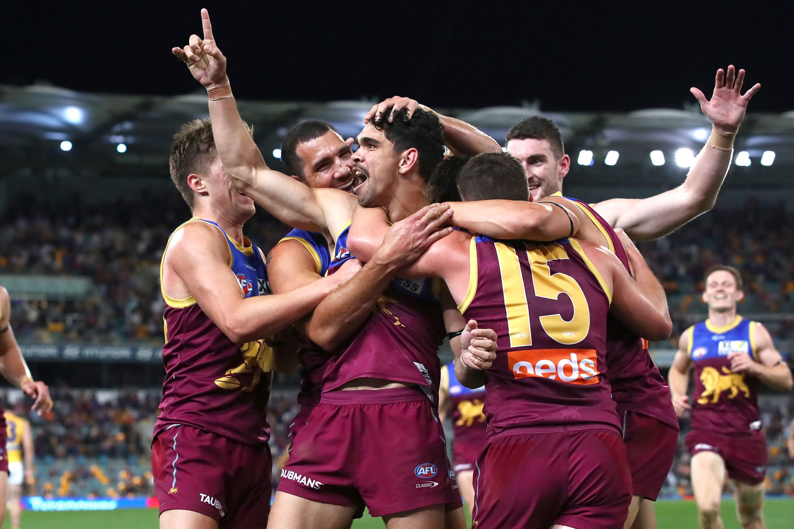 Every AFL team’s best 23 for ’23: Brisbane Lions - AFL News - Zero Hanger