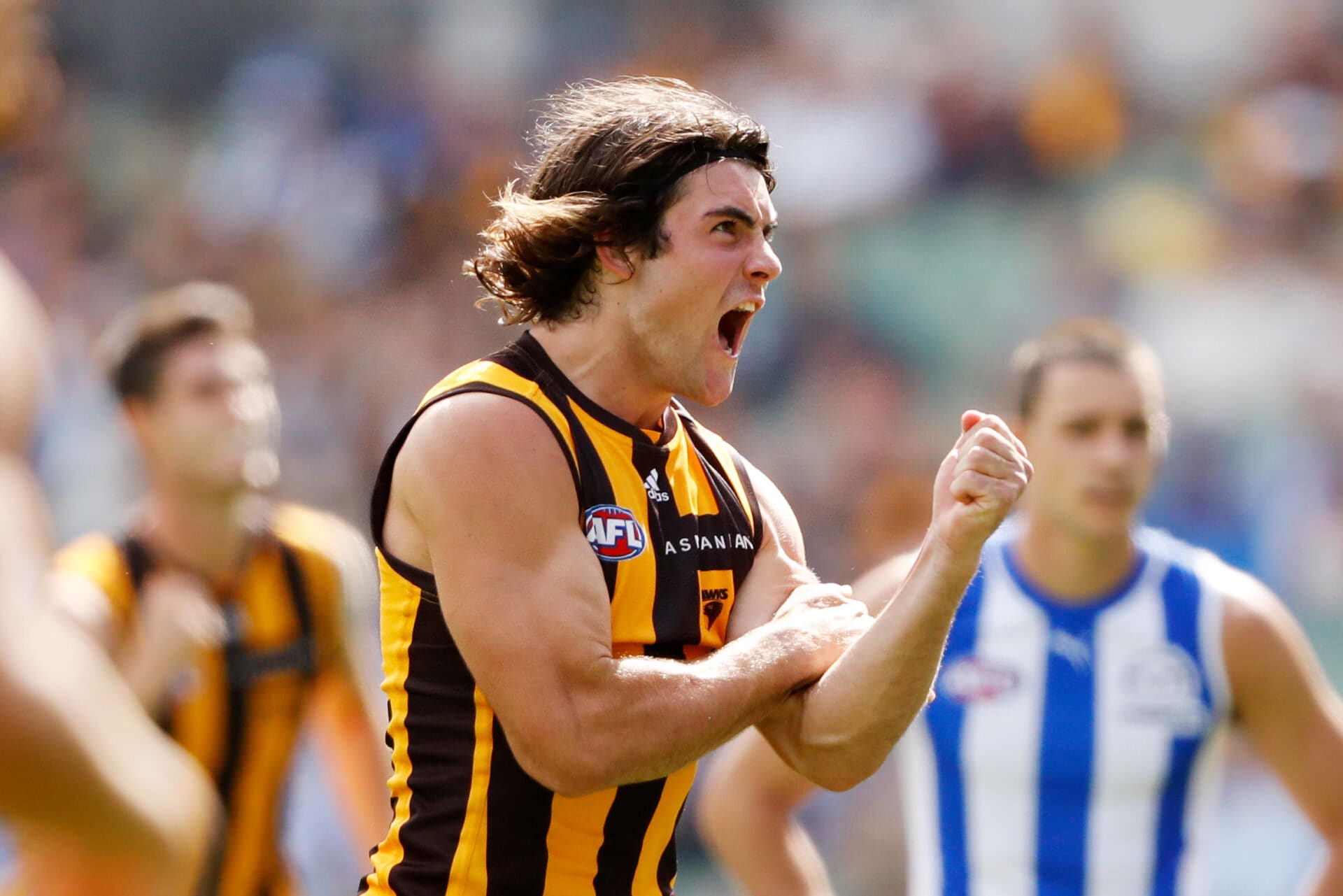 Every AFL team's best 23 for '23: Hawthorn Hawks - AFL News - Zero Hanger