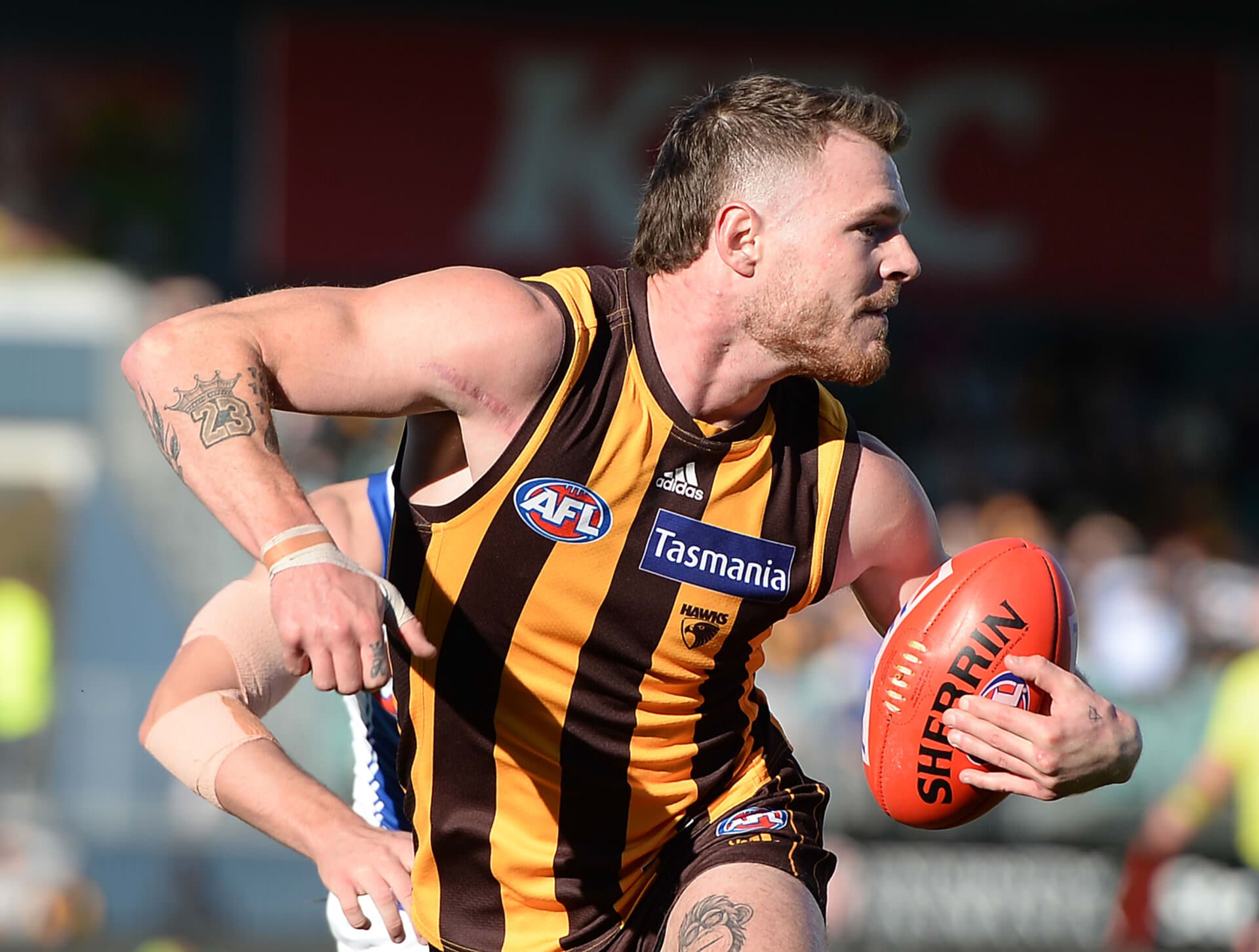The paradox of Hawthorn’s backline - AFL News - Zero Hanger