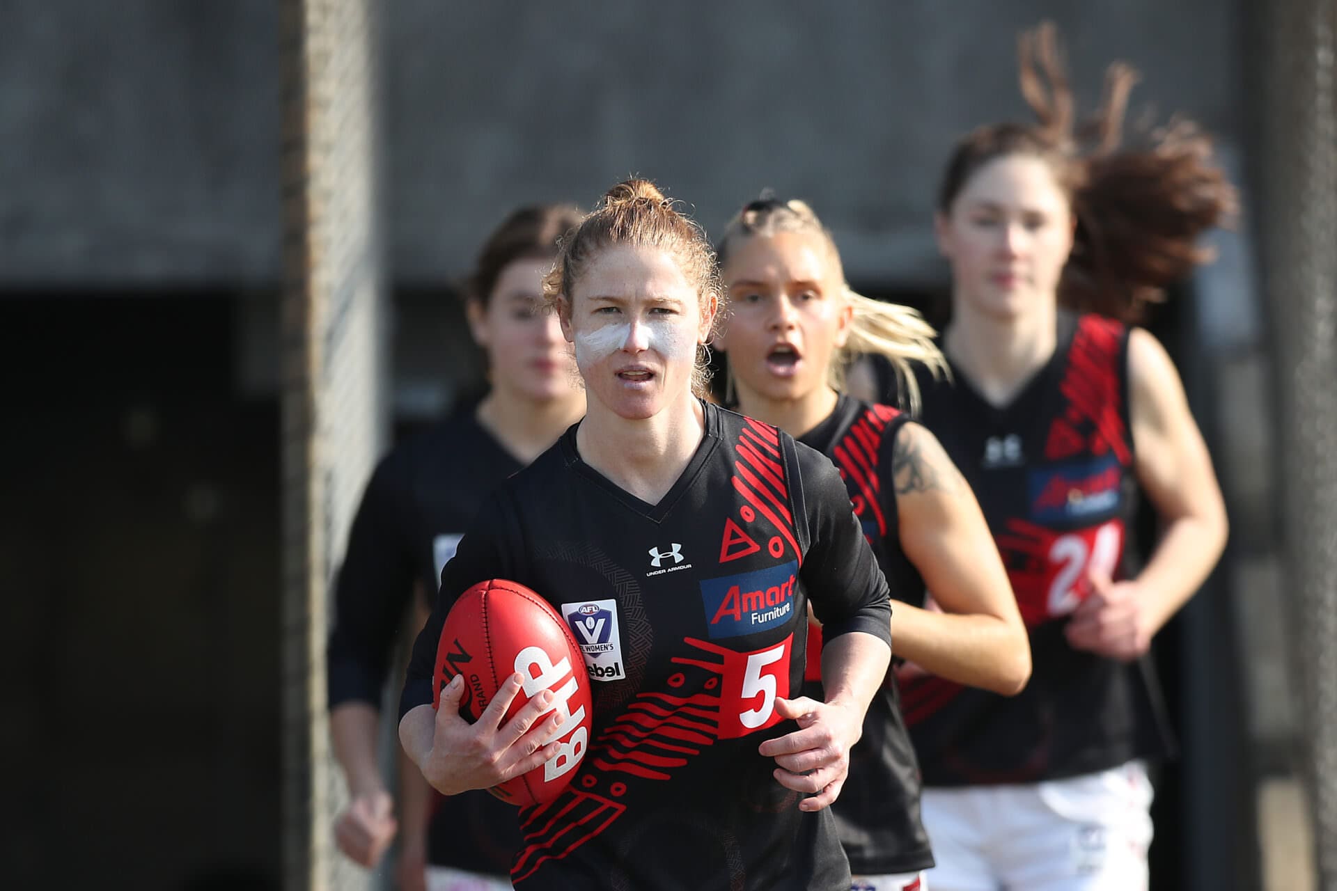 Essendon confirm inaugural AFLW signing - AFL News - Zero Hanger