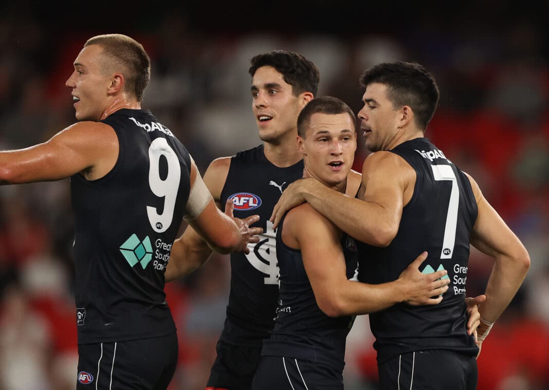 Lachlan McAndrew - Sydney Swans - AFL Player Profile - SuperCoach & AFL ...