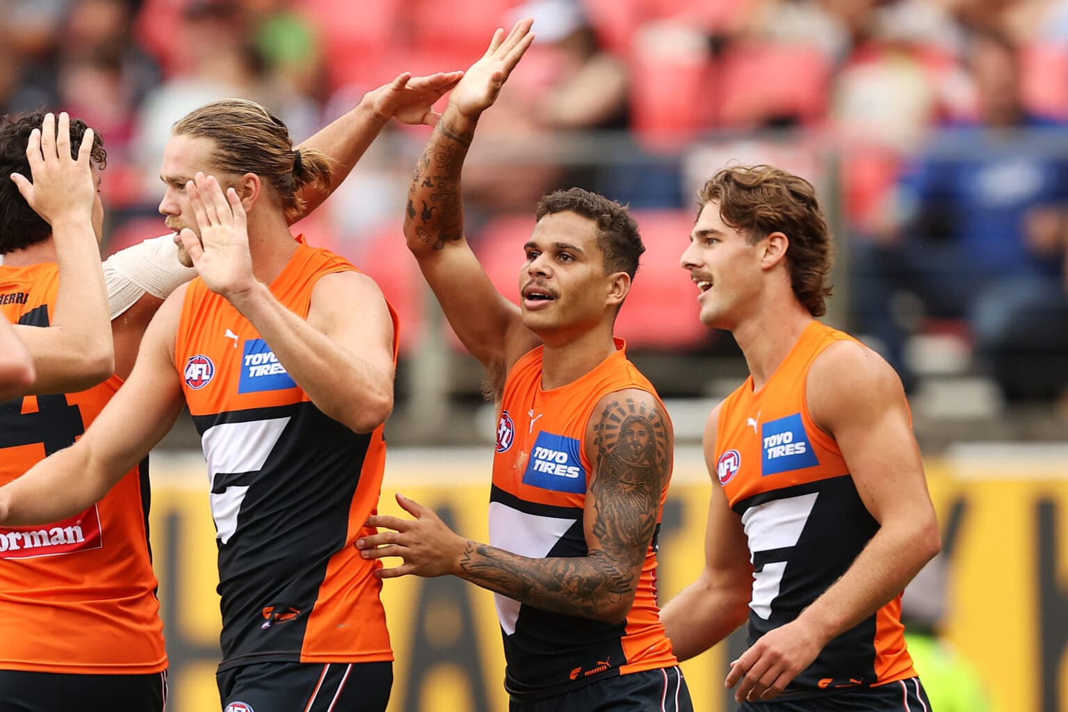 Giant Bobby Hill set for inspirational return to footy - AFL News ...