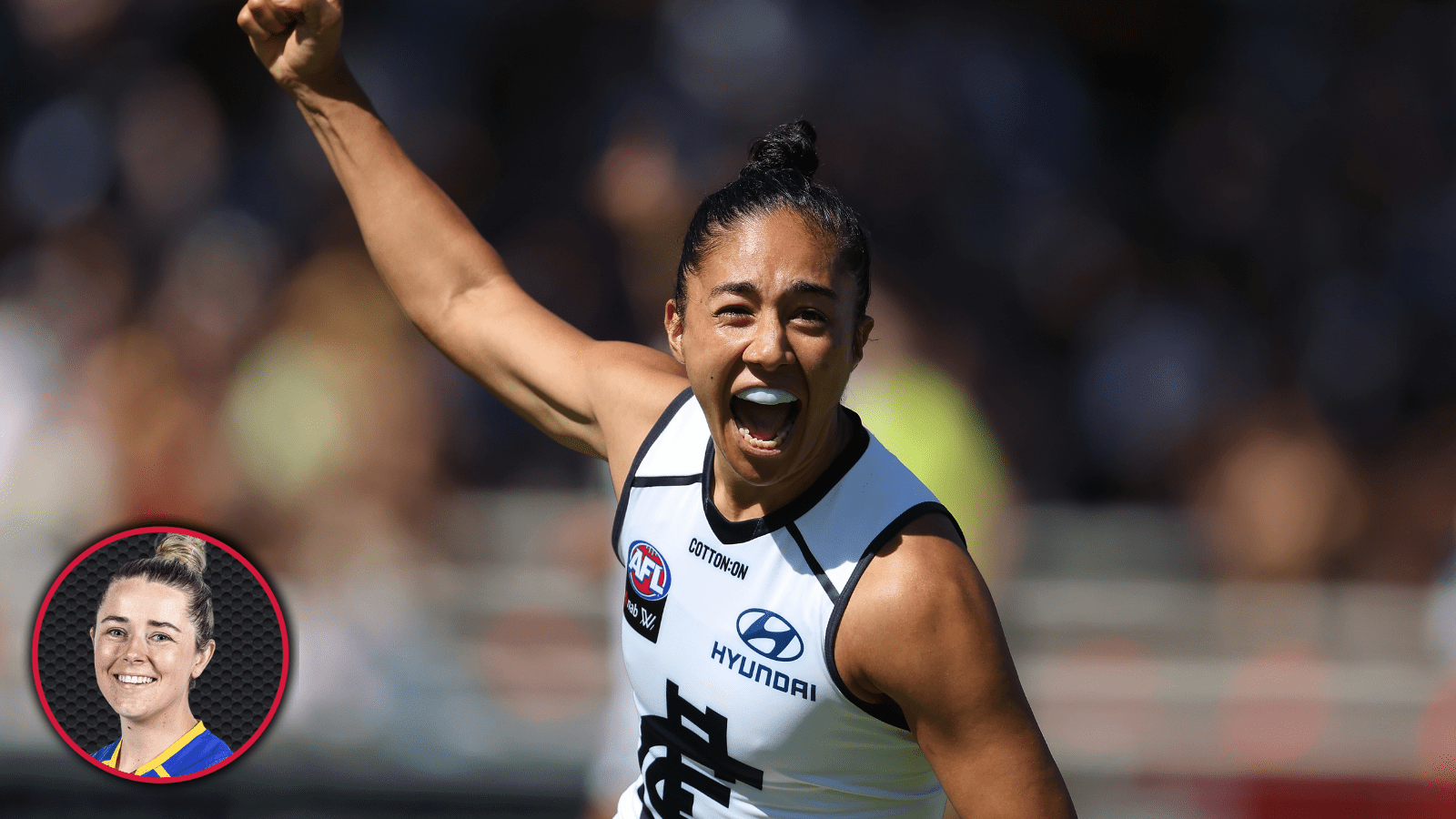 Milestone madness: Celebrating the AFLW's record-breakers - AFL News ...
