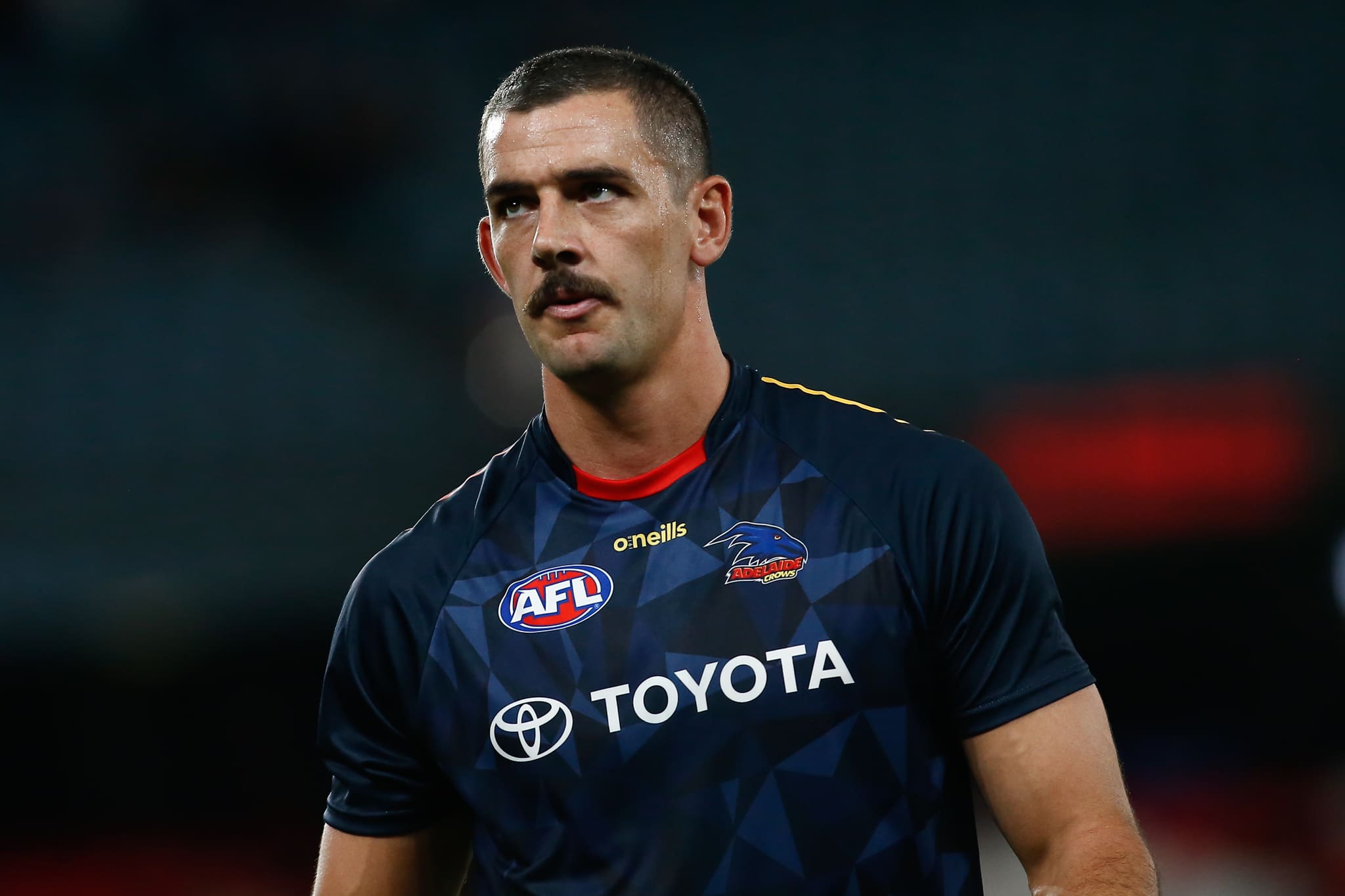 New deal pending for Tex as Crows monitor free agents - AFL News - Zero ...
