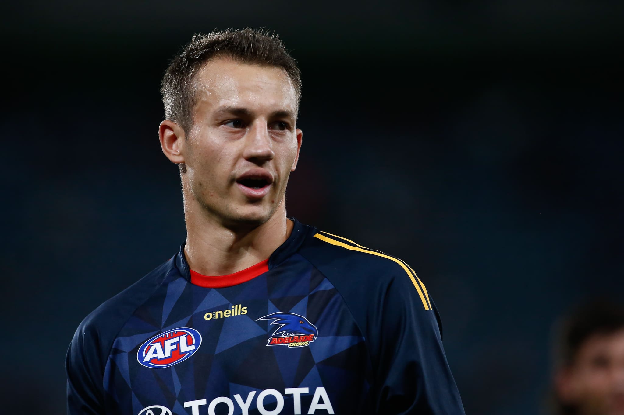 Adelaide free agent Tom Doedee picks desired landing spot: AFL trade ...