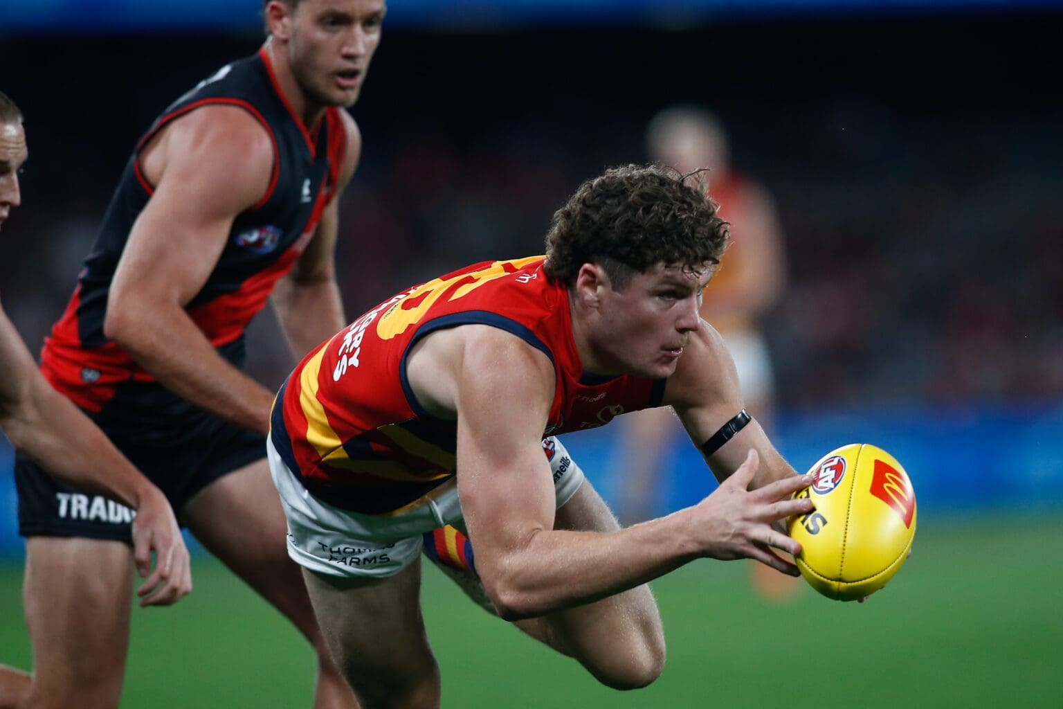 Narkle sparkles in Port Adelaide debut, thrillers galore in Round 8 ...