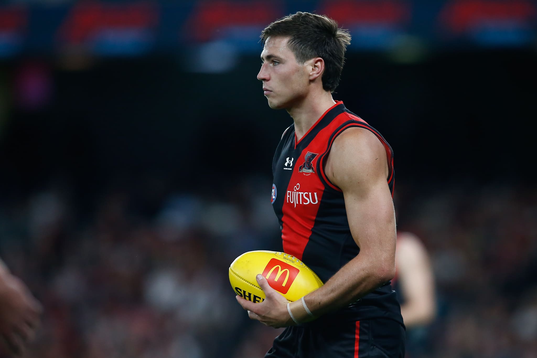 "We've liked the look": Essendon explain defender Jake Kelly's ...