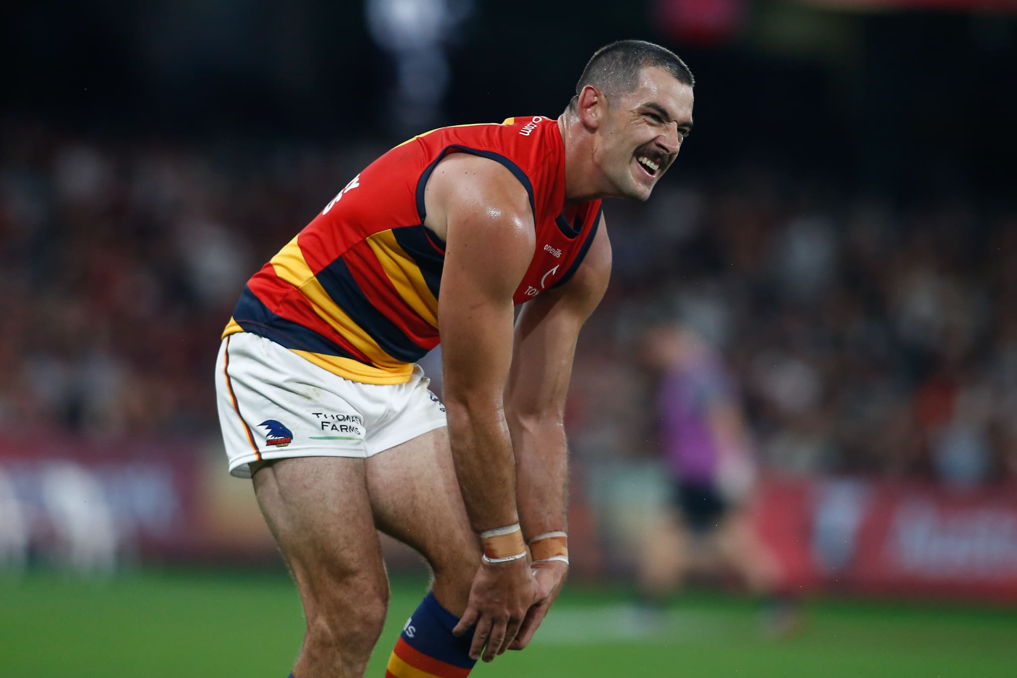 Taylor Walker touch-and-go for Round 1 selection - AFL News - Zero Hanger