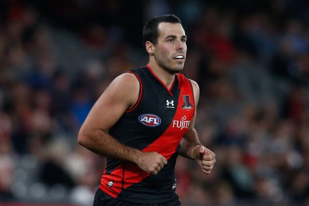 Discarded Essendon forward Alec Waterman returns to West Coast - AFL ...