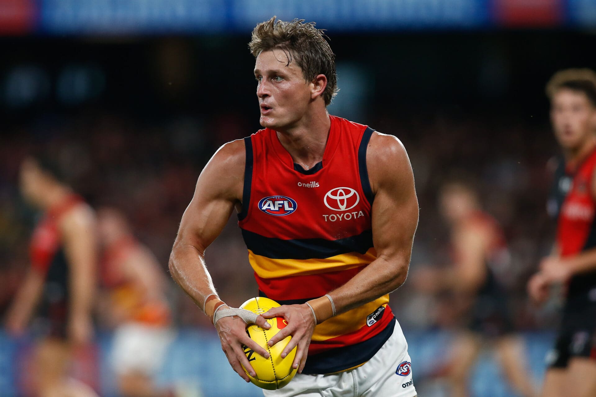 Adelaide assistant provides update on "required player" Matt Crouch ...