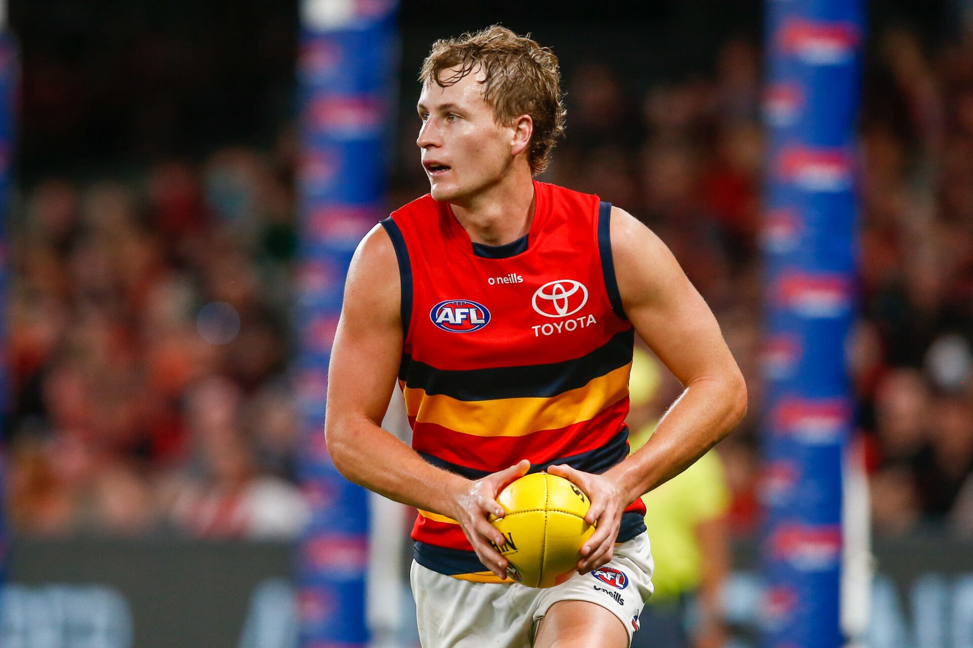 AFL umpiring boss Dan Richardson declares fault during Pies-Crows final moments - AFL News ...