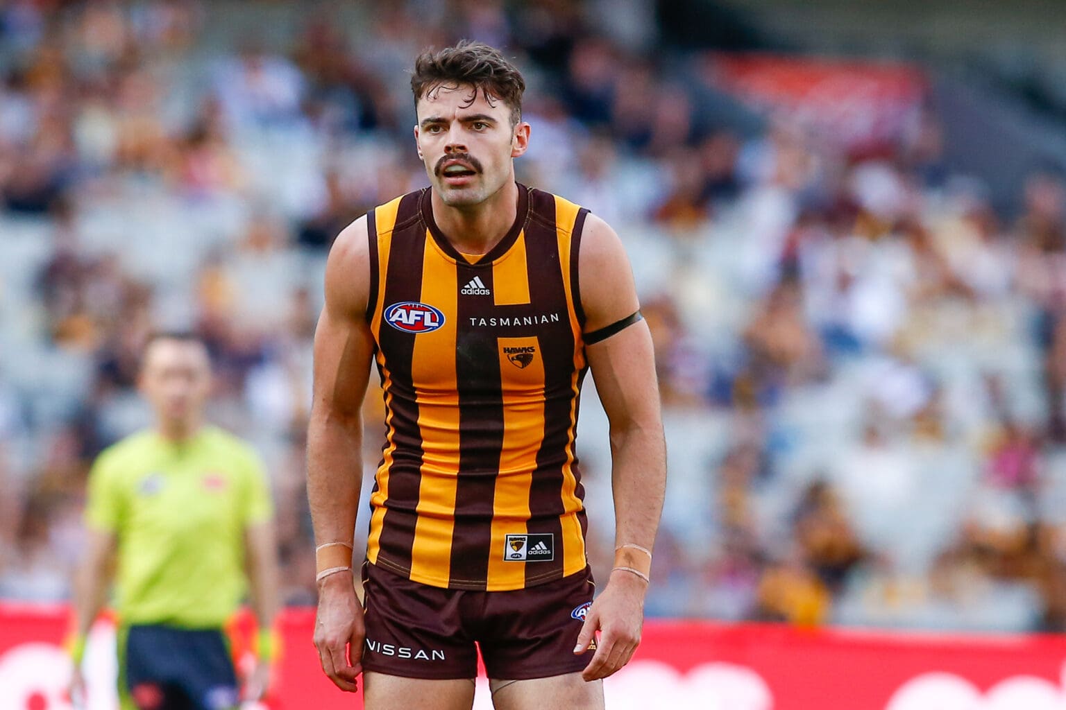Irish Hawk Conor Nash signs two-year extension - AFL News - Zero Hanger