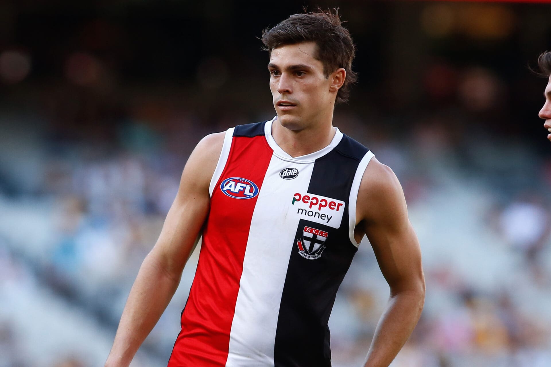 St Kilda to welcome back skipper Jack Steele, key forward Tim Membrey for Blues bout - AFL News ...