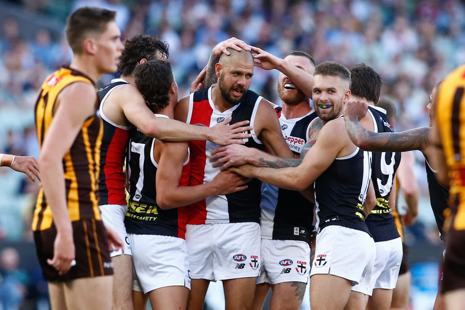 Former Saint Josiah Kyle joins MPNFL club Devon Meadows - AFL News ...