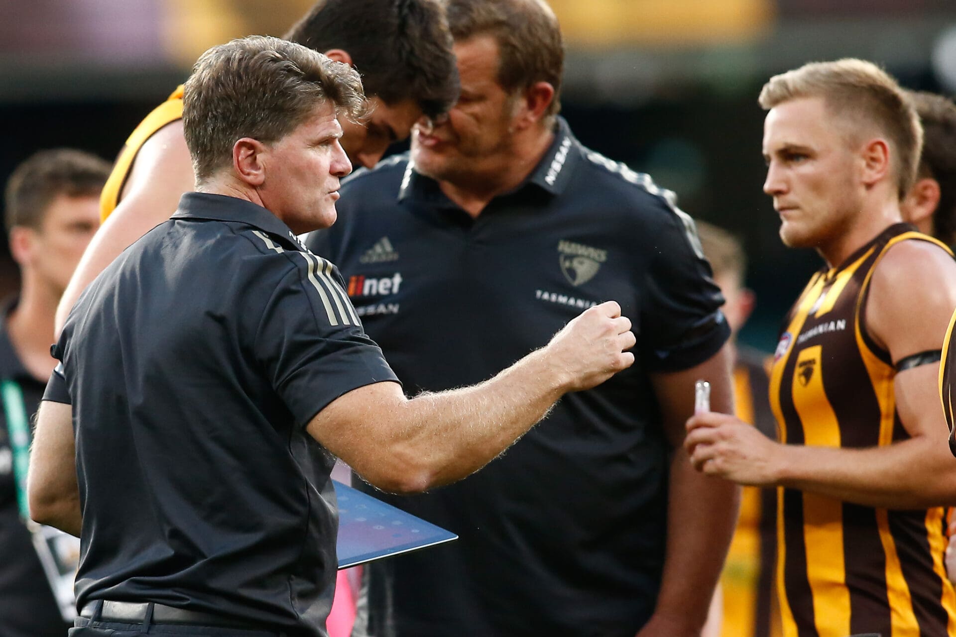 Banger's back: St Kilda great Robert Harvey's coaching comeback ...