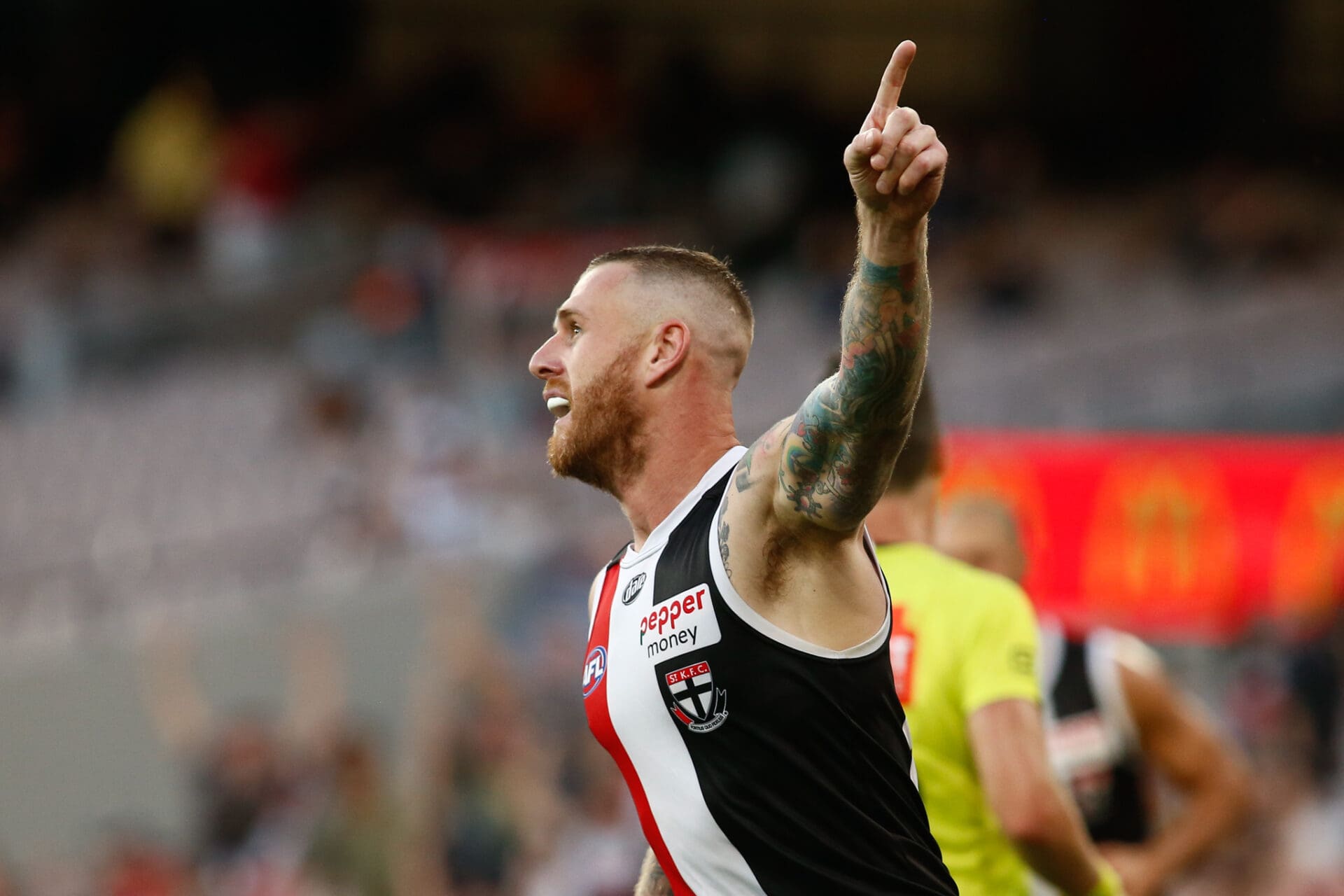 Out-of-contract Saint undergoes medical at Collingwood - AFL News ...