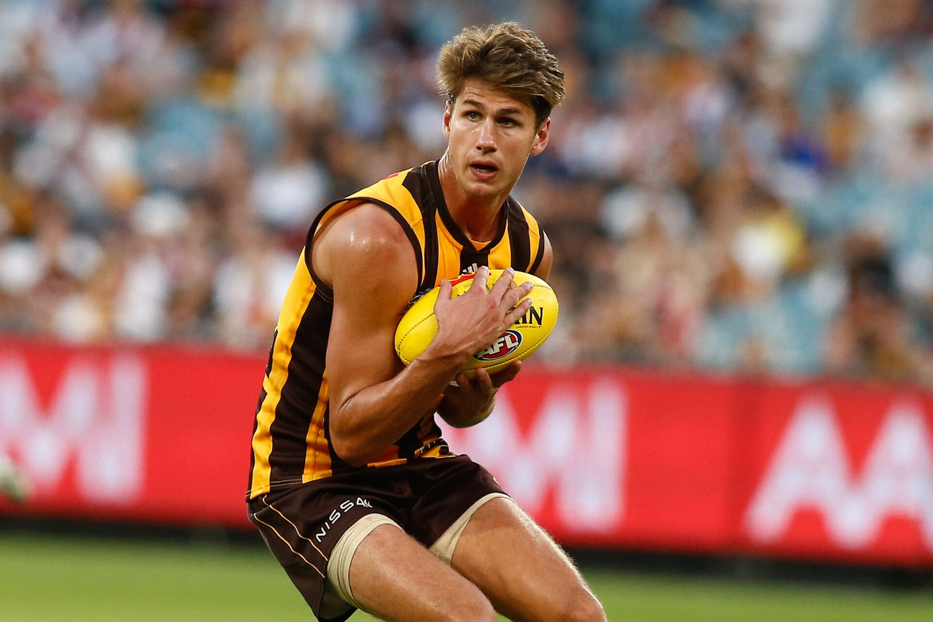 Which AFL teams enter 2023 with the oldest and youngest lists? - AFL ...