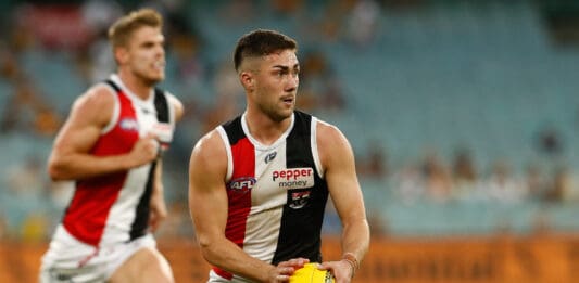 2023 AFL Players - Zero Hanger