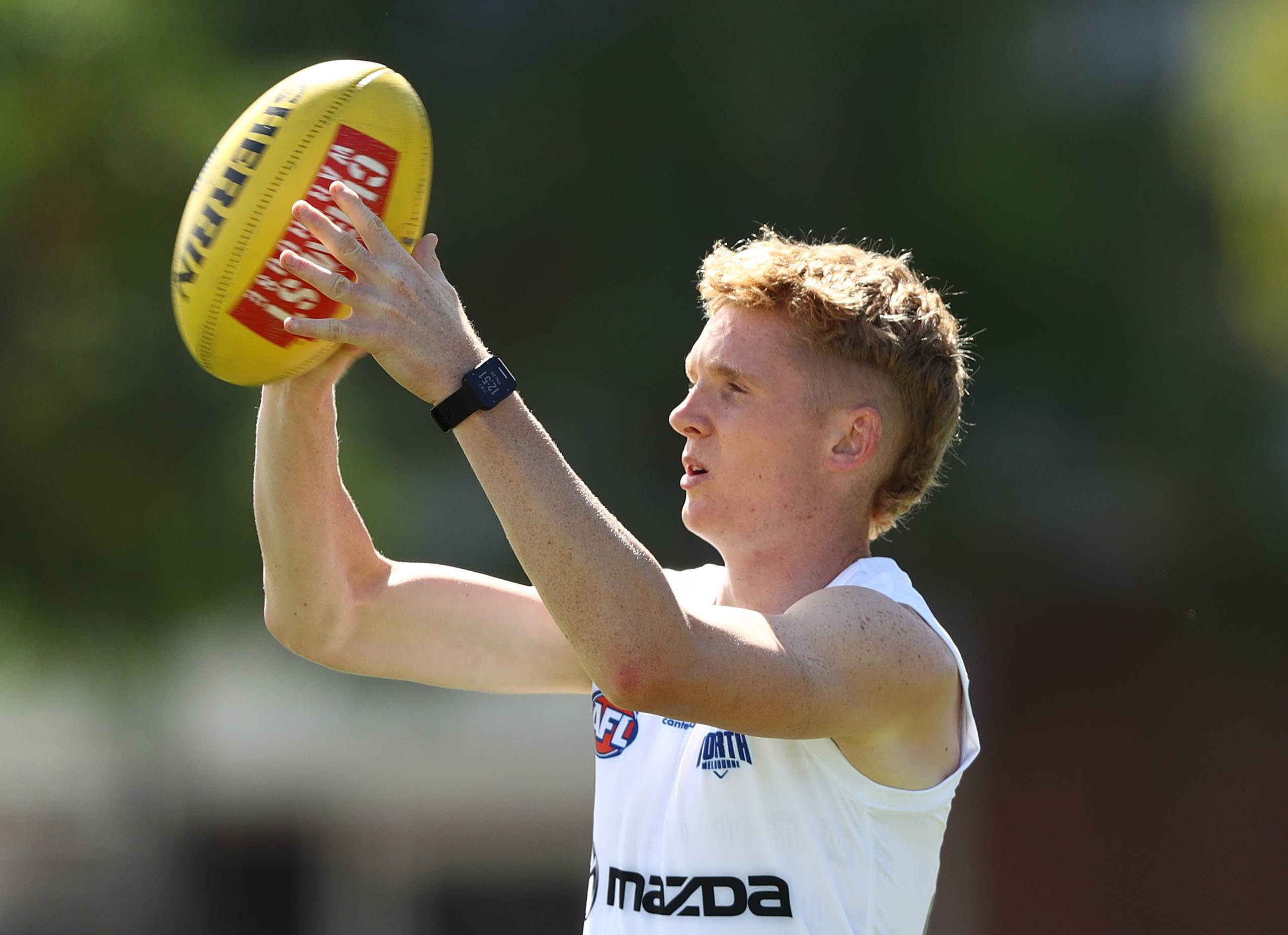 Former Roo Red Og Murphy passes away in Ireland - AFL News - Zero Hanger