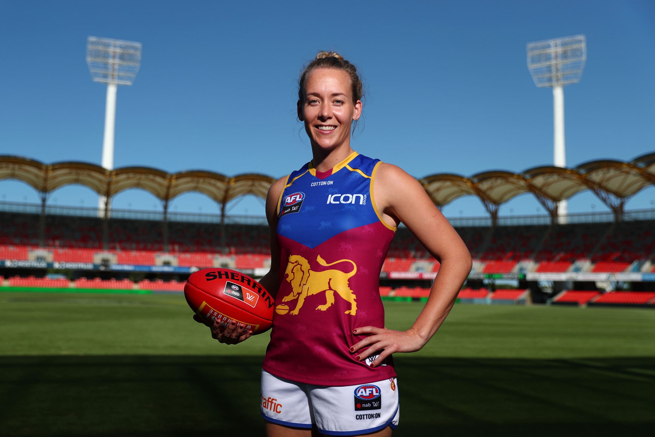 Arnell to make history as inaugural Port Adelaide AFLW coach - AFL News ...