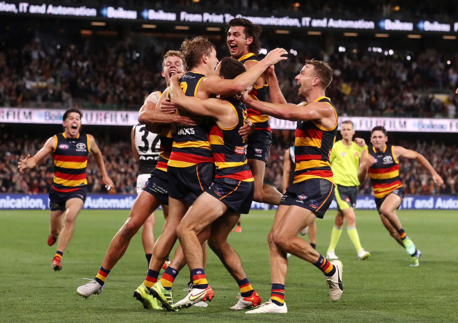 The ultimate wingmen: Ranking every AFL club's wing duo - AFL News ...