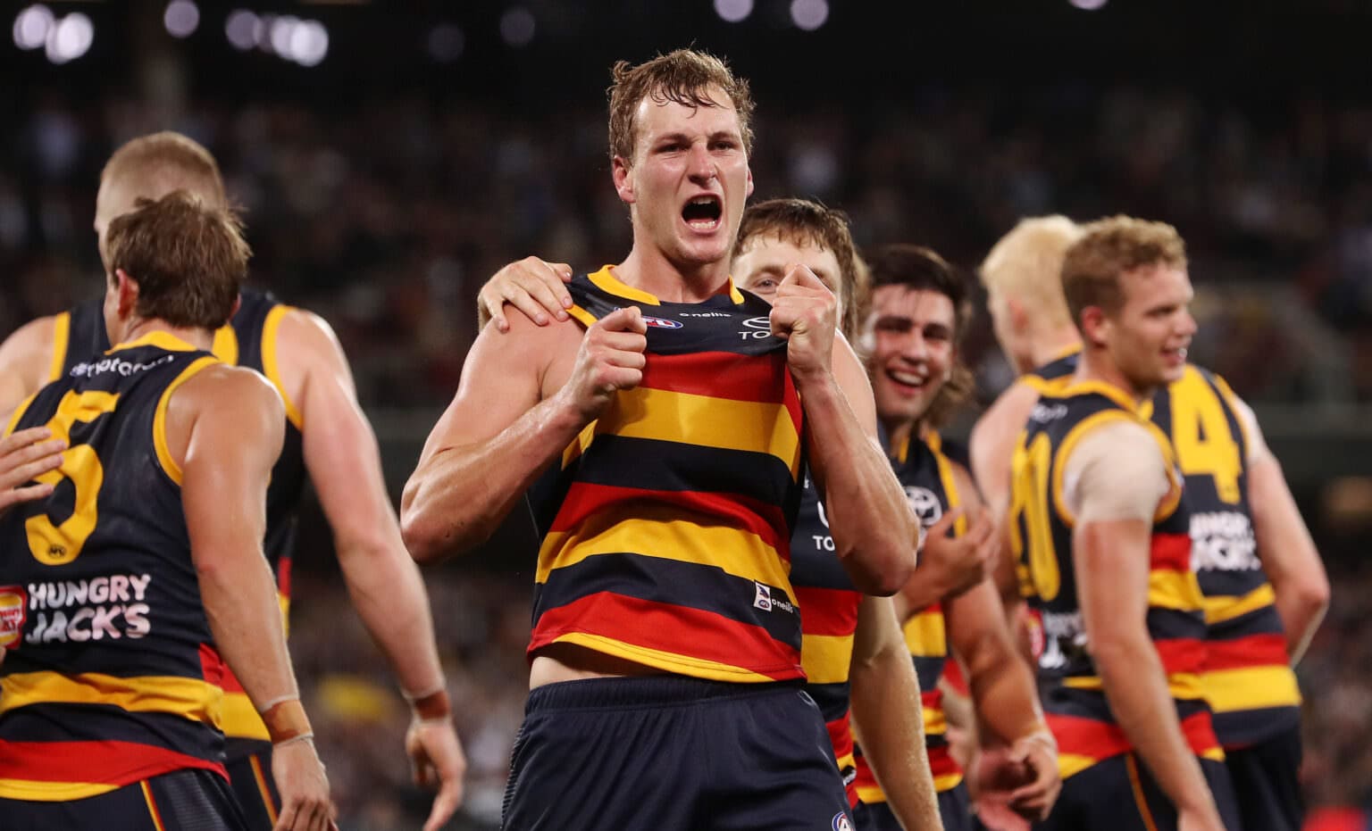 Rankine's arrival, defensive depth and Captain Dawson: Five burning ...