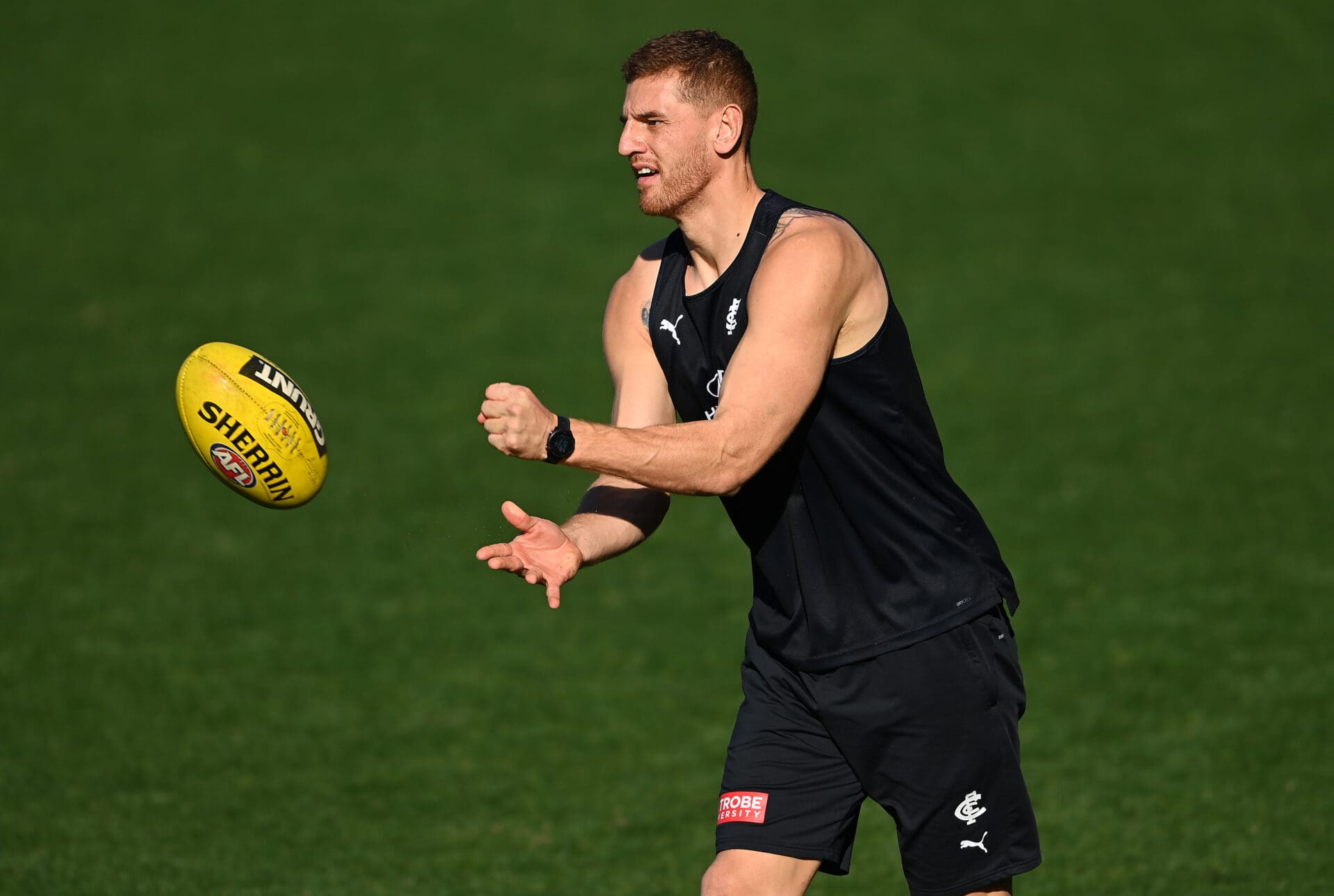 Western Bulldogs confirm Liam Jones nomination - AFL News - Zero Hanger