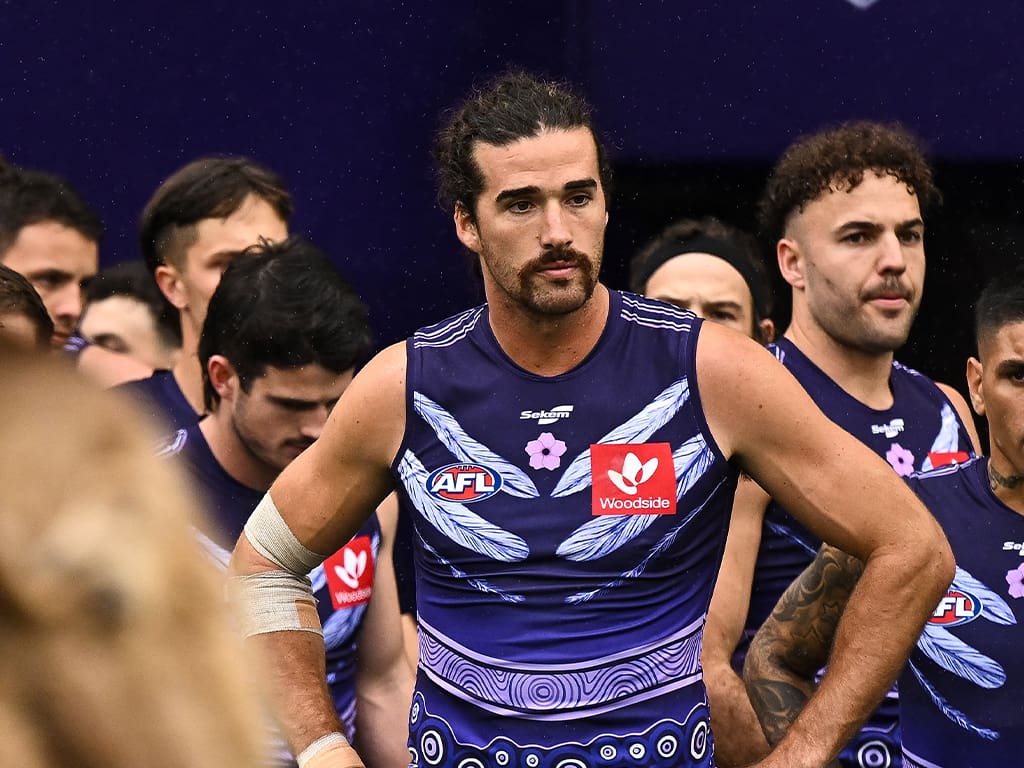 Fremantle captain Alex Pearce reveals "concerns" with AFL expansion ...