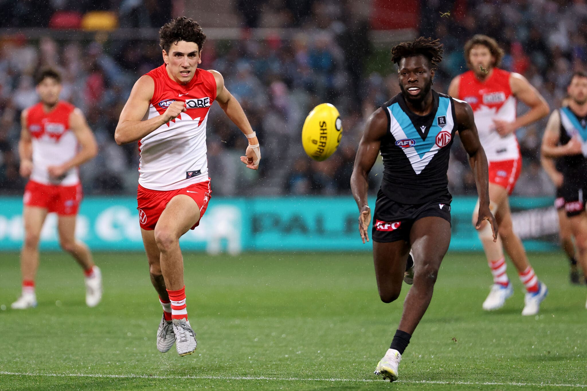 Former Port Adelaide defender makes move west - AFL News - Zero Hanger