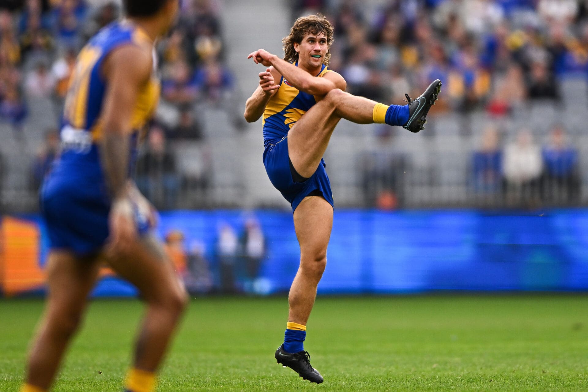 Former West Coast midfielder Connor West finds new home - AFL News ...