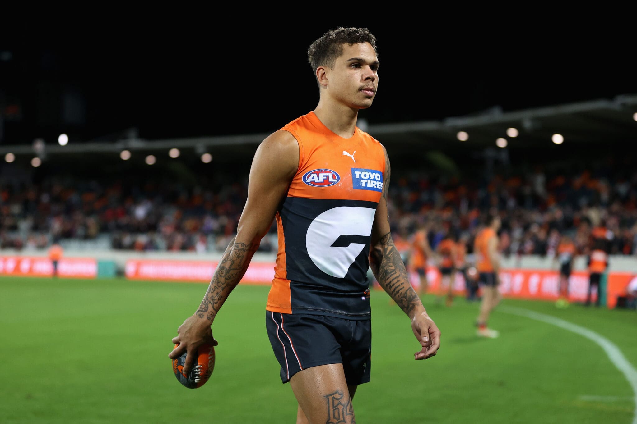 Giant Bobby Hill set for inspirational return to footy - AFL News ...