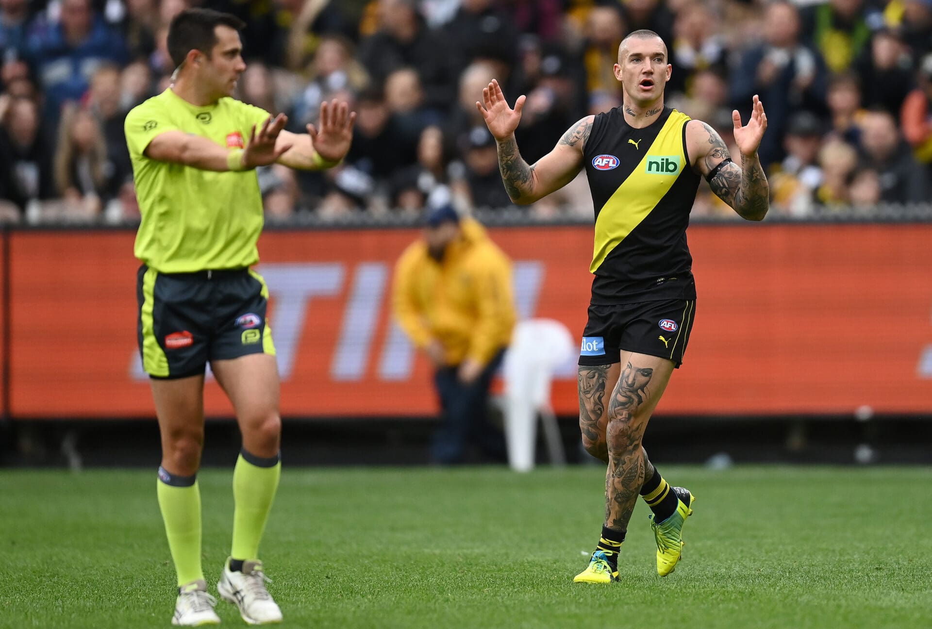 Top 5 rules that made the AFL better and worse - AFL News - Zero Hanger