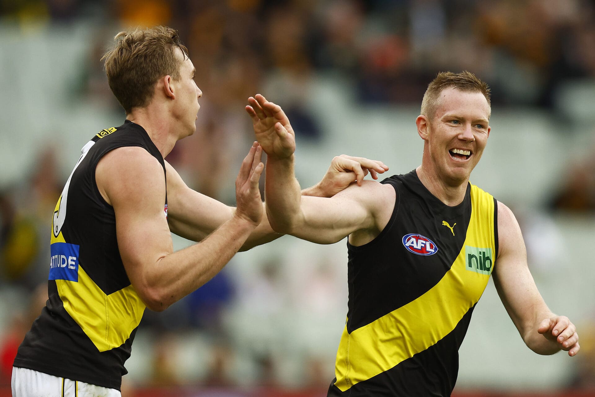 Richmond forward Jack Riewoldt announces retirement - AFL News - Zero ...