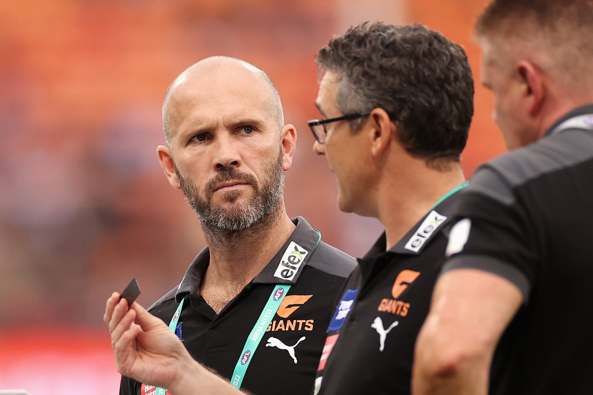 Three names emerge in GWS coach search - AFL News - Zero Hanger